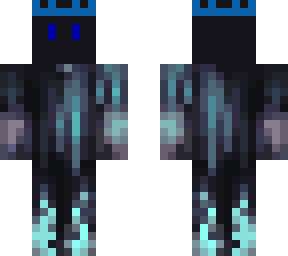 Ice King Minecraft Skins