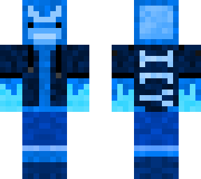 Icy | Minecraft Skins