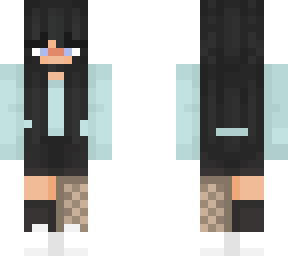 icy | Minecraft Skin