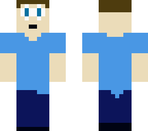 Steve Texture Minecraft Skins