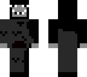 intruder | Minecraft Skin