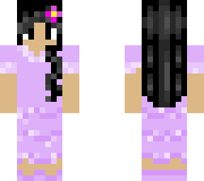 Isabela | Minecraft Skin