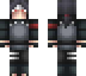 Itachi Uchiha Minecraft Skins