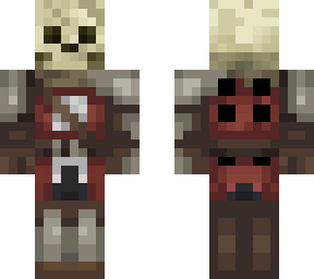 Jekov-09 cavaliere | Minecraft Skin