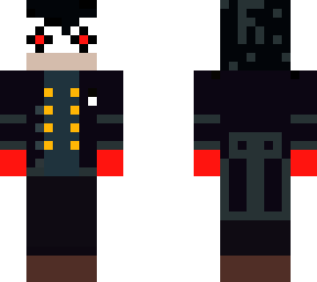 joker persona 5 | Minecraft Skins