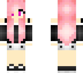 Kiara | Minecraft Skin