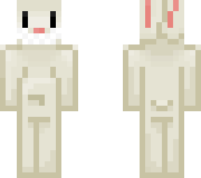 sam and max | Minecraft Skins