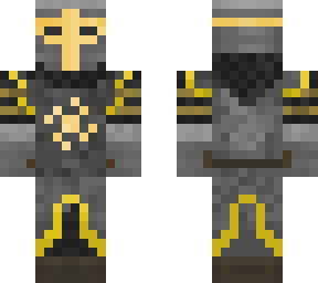 medieval soldier | Minecraft Skins