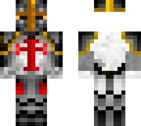 Medieval Knight | Minecraft Skin