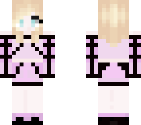 Megan | Minecraft Skin