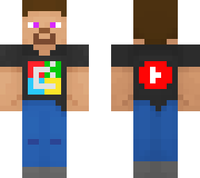 developer steve | Minecraft Skins