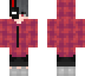 minor edit | Minecraft Skin