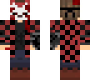 diablo | Minecraft Skins