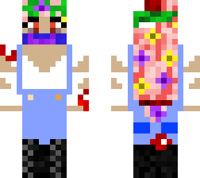 momo | Minecraft Skins