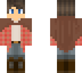 Fall Boy | Minecraft Skins