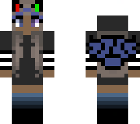 Gacha | Minecraft Skins