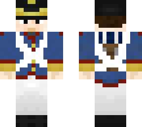 napoleonic | Minecraft Skins