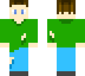 Nate | Minecraft Skin