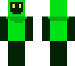 Nuclear Minecraft Skins