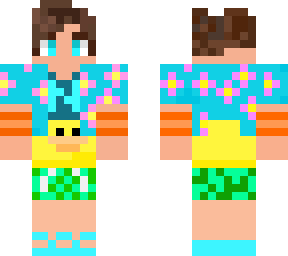 Nuke | Minecraft Skins