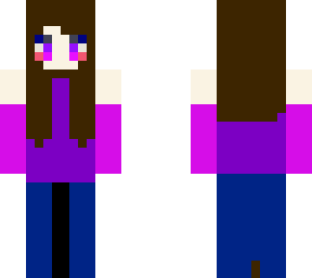 olivia | Minecraft Skin