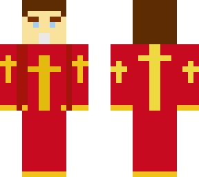 Priest | Minecraft Skins