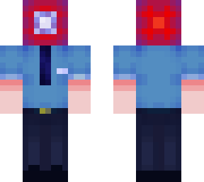 phone guy | Minecraft Skins