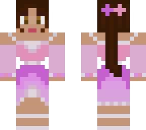 barbie | Minecraft Skins