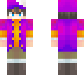Piper | Minecraft Skin