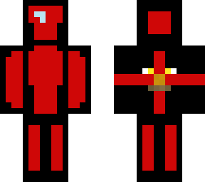 red death | Minecraft Skin