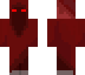 Red Entity 303 | Minecraft Skin