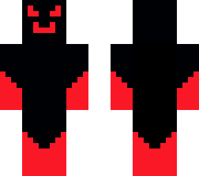 Red Ghost | Minecraft Skins