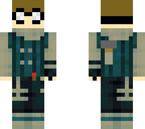 redstone engineer | Minecraft Skins