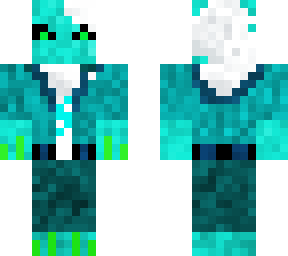 Retrospecter | Minecraft Skin