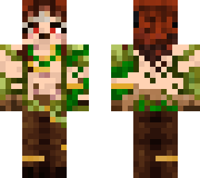 satyr | Minecraft Skins