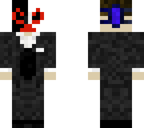 scarface | Minecraft Skins