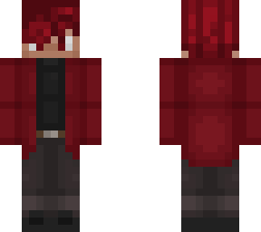 Scarlett Minecraft Skins