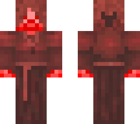 hooded | Minecraft Skins