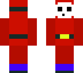 Shy Guy | Minecraft Skin