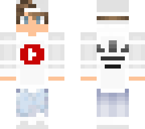 Simon Gamboa Trujillo | Minecraft Skin