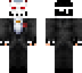 Sin | Minecraft Skin