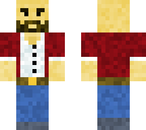sina game yaar | Minecraft Skin