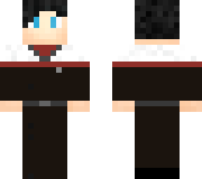 Star Trek Minecraft Skins