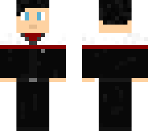 Star Trek Minecraft Skins