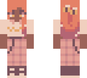 staring at the sun - rc | Minecraft Skin