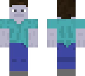stone steve | Minecraft Skin