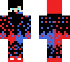 Super gamer | Minecraft Skin