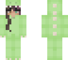 T Rex Minecraft Skin