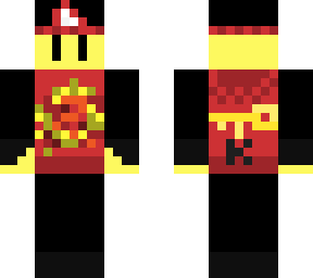 TangoMangle | Minecraft Skin