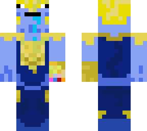 TANOS | Minecraft Skin